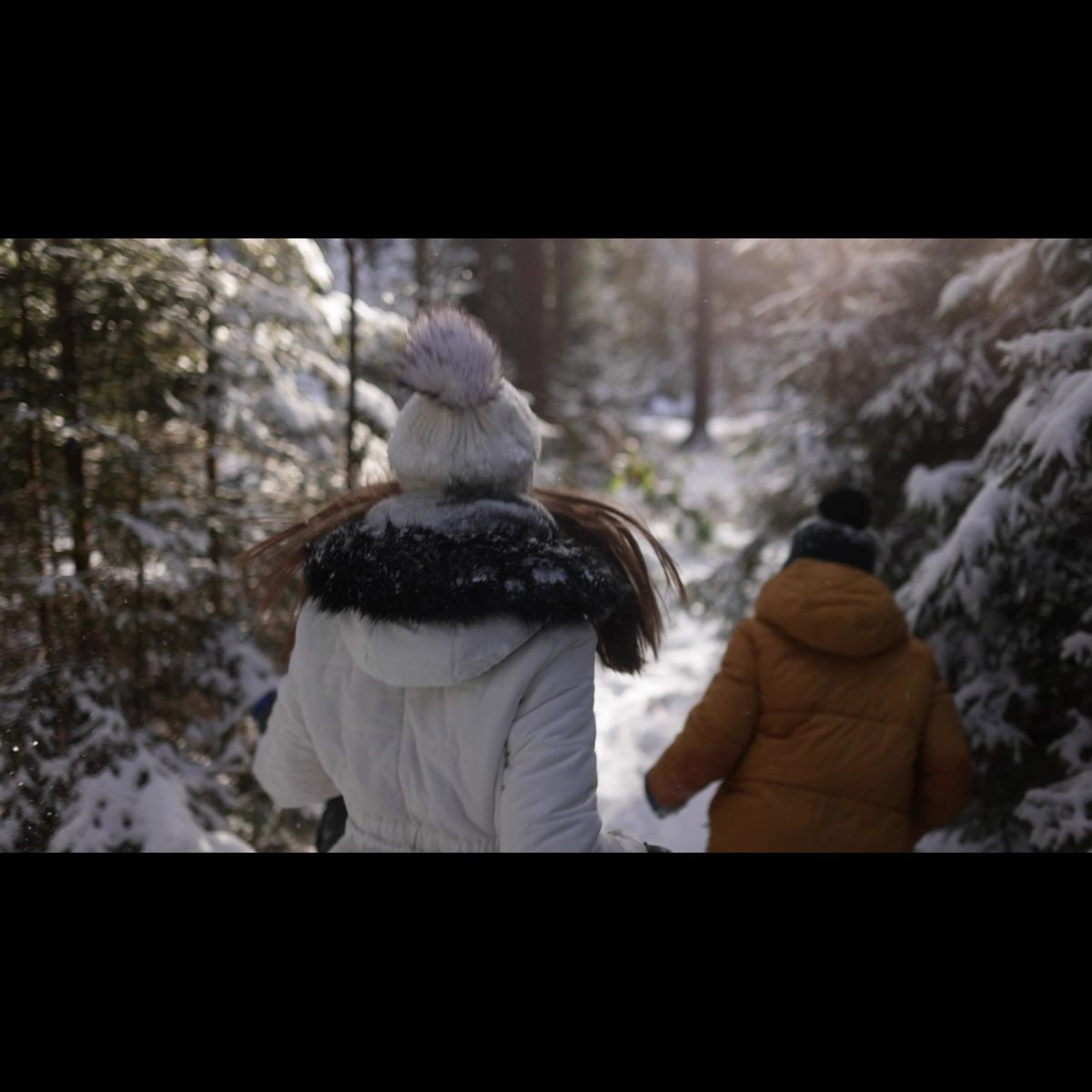 Escape or Embrace the Cold